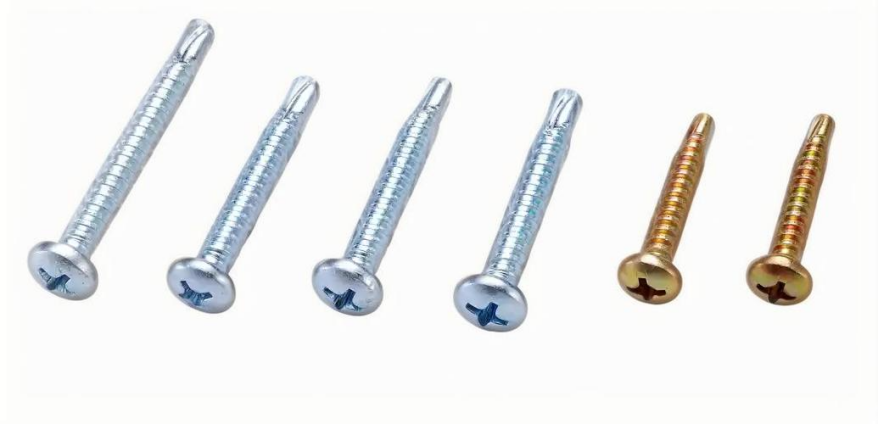 China Cross recessed pan head self drilling screw Manufacturer,supplier ...