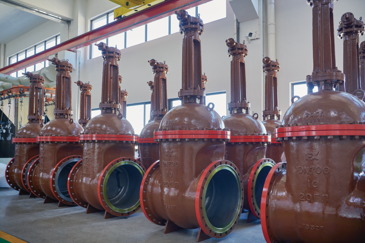 ASTM - Стандарты на клапаны - FX FLOW CONTROL BV