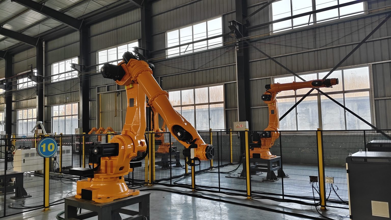 Large-load palletizing robots: a new engine driving industrial automation - Shandong Kewei ...