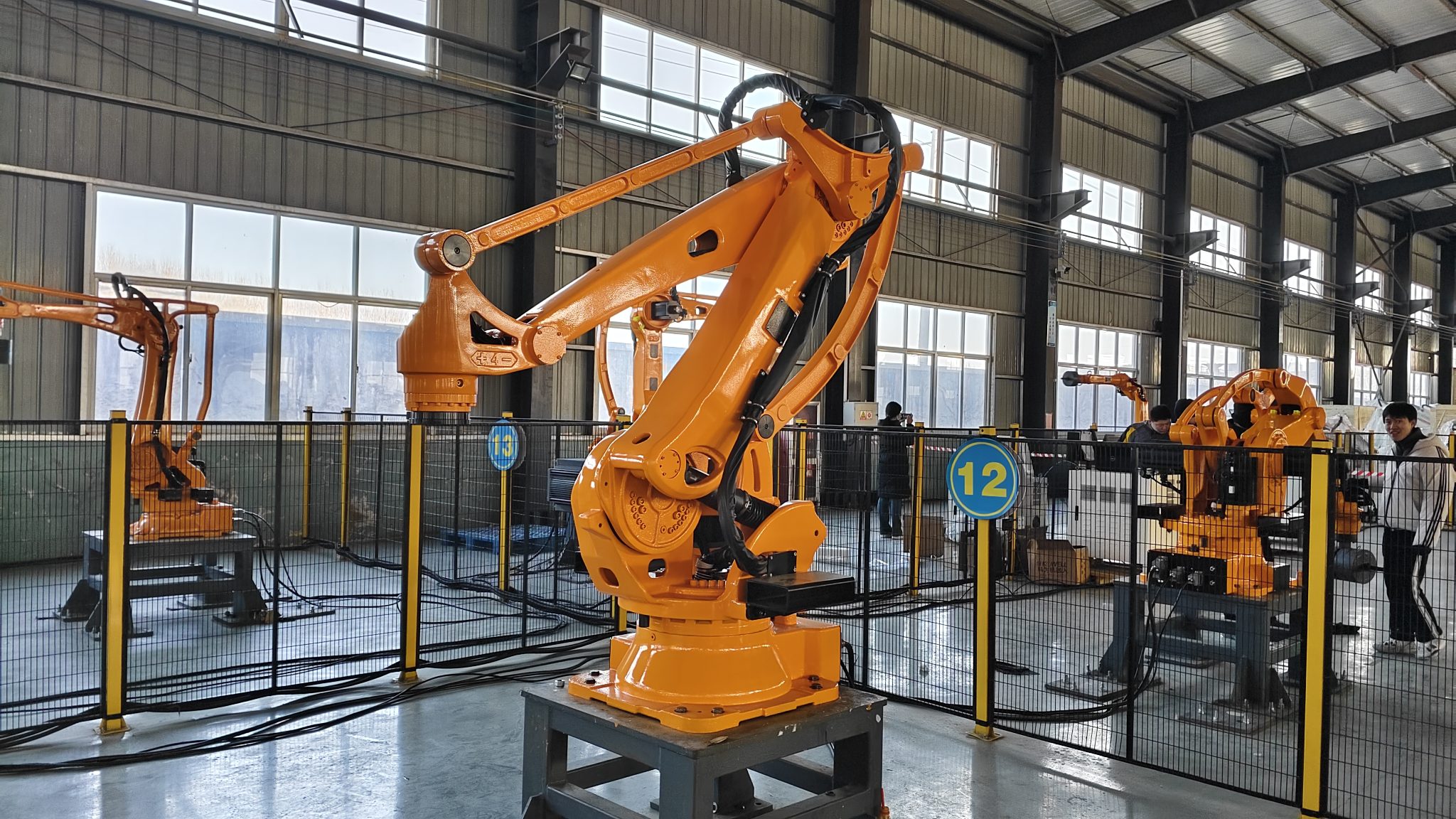 Industrial transformation: How the automation process will change the ...