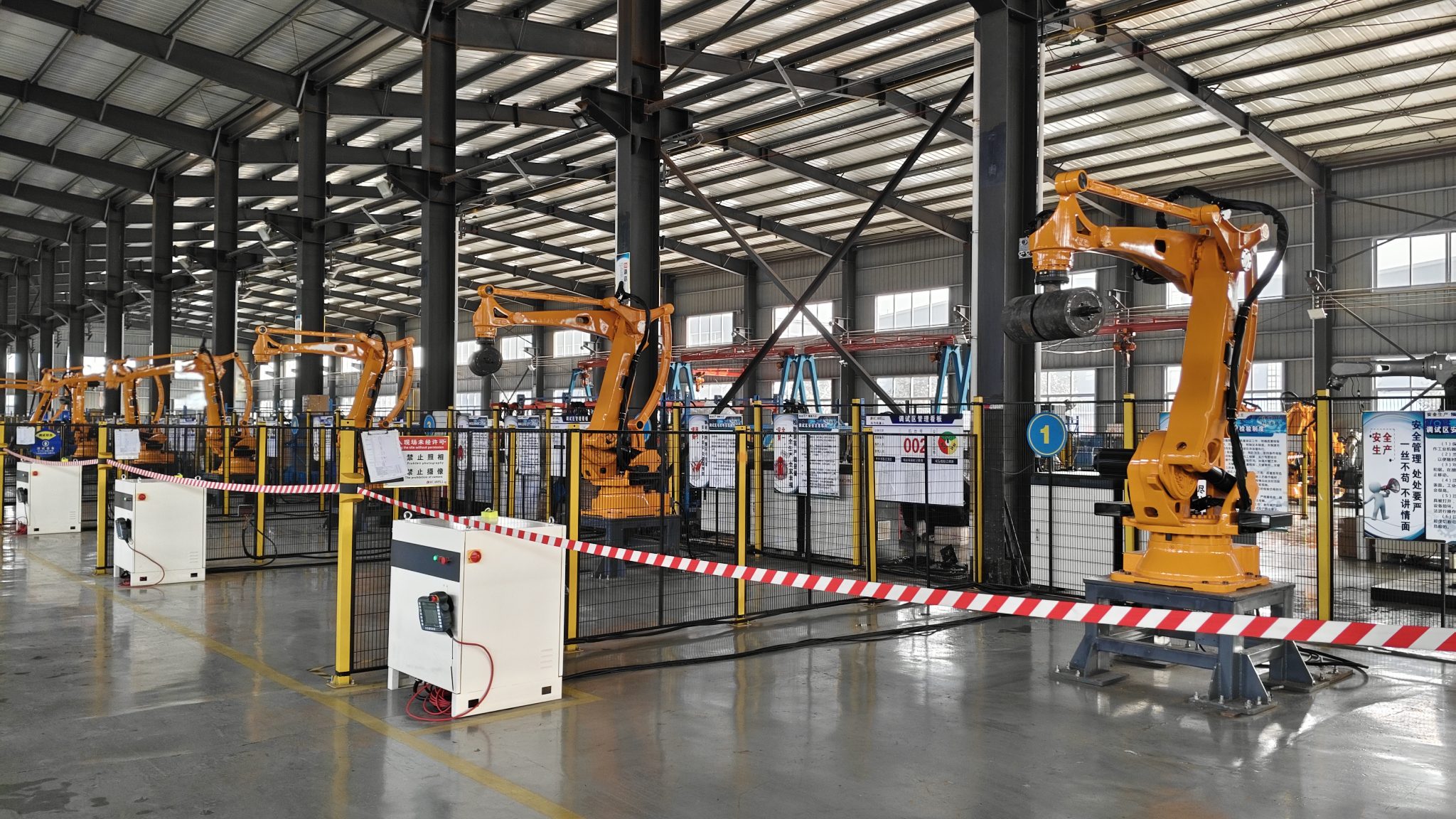 Challenges of Industrial Intelligent Manufacturing: Triple Balance of ...