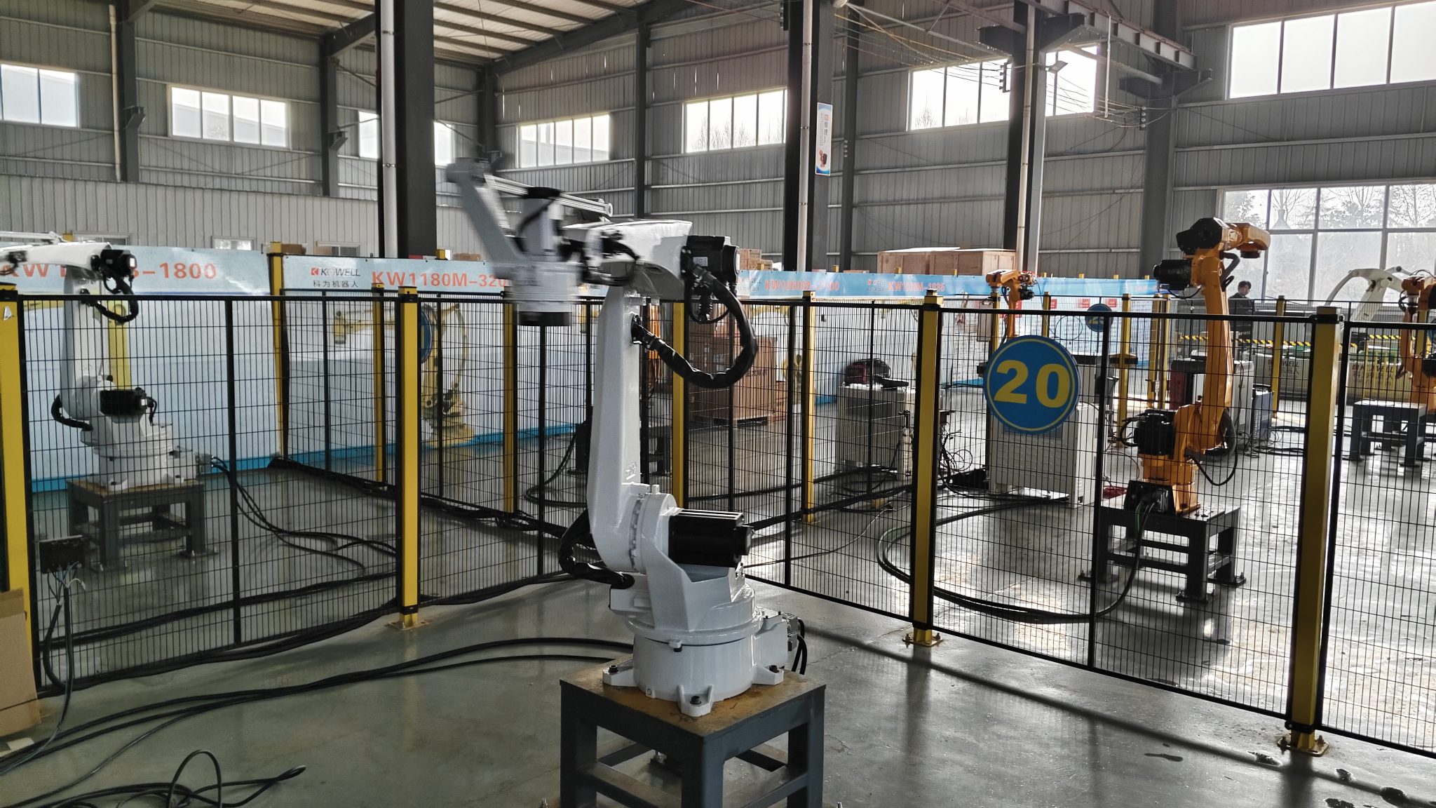 Reshaping the industrial chain: Multi-axis robotic arms drive ...