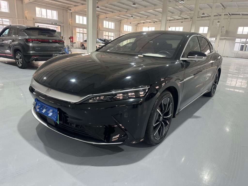 BYD Han 2020 EV 4WD High Performance Edition Flagship - AUTO STAR