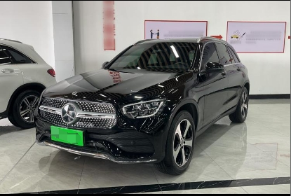 Mercedes-Benz GLC 2022 Modified III GLC 260L4MATIC Dynamic - Huishida ...