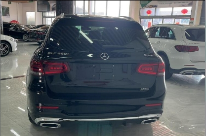 Mercedes-Benz GLC 2022 Modified III GLC 260L4MATIC Dynamic - Huishida ...