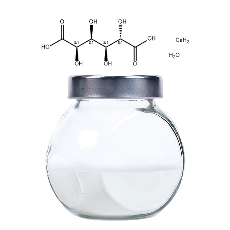 Calcium D-Saccharate Tetrahydrate - HANGZHOU SHENGSHU BIOTECH CO.,LTD