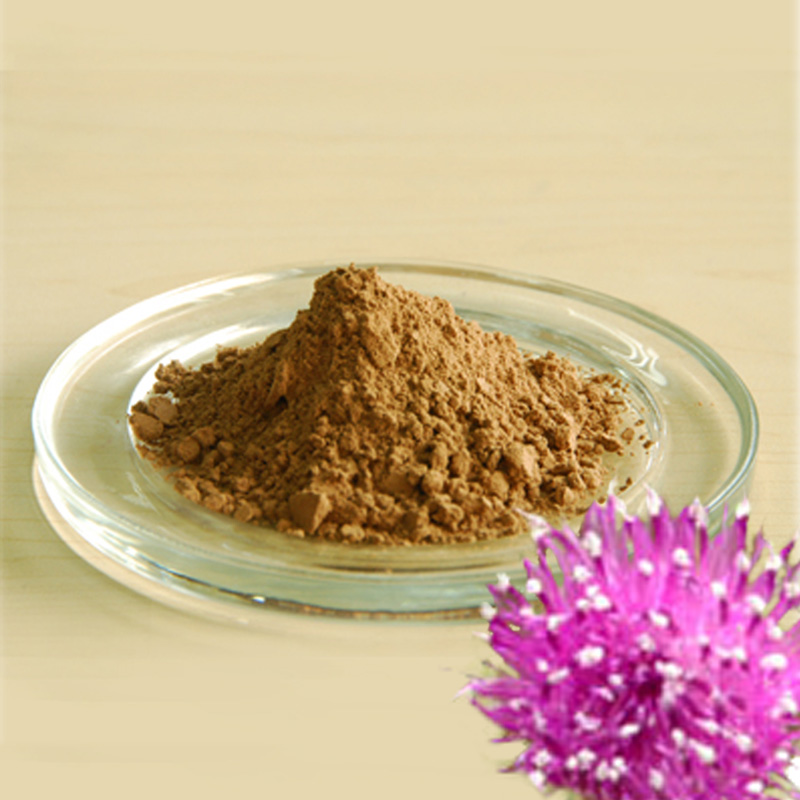 Milk Thistle Extract - HANGZHOU SHENGSHU BIOTECH CO.,LTD