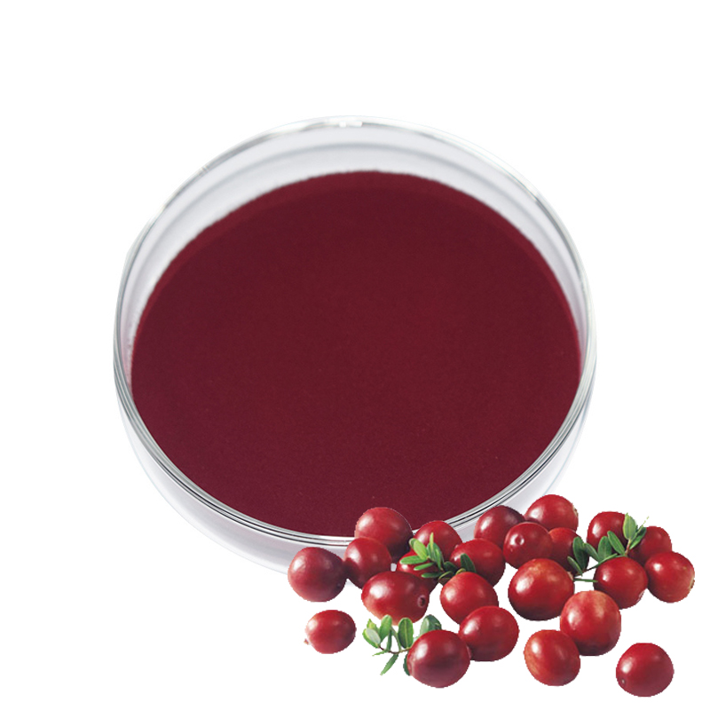 Cranberry Extract - HANGZHOU SHENGSHU BIOTECH CO.,LTD