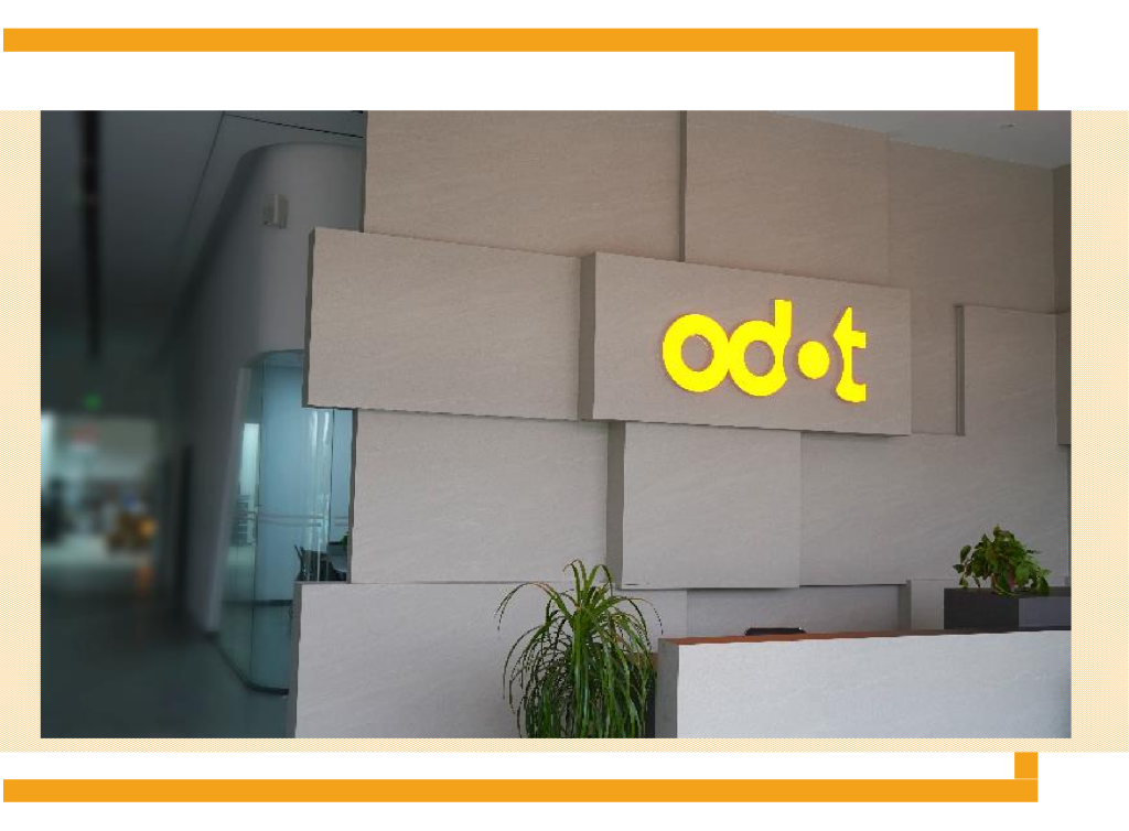История Odot Automation - ООО Компания « Сычуань ODOT Cистемы ...
