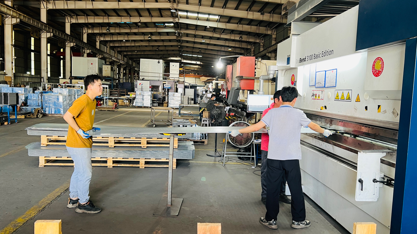 О Hас - Xiamen Yida Precision Manufacturing Co., Ltd.